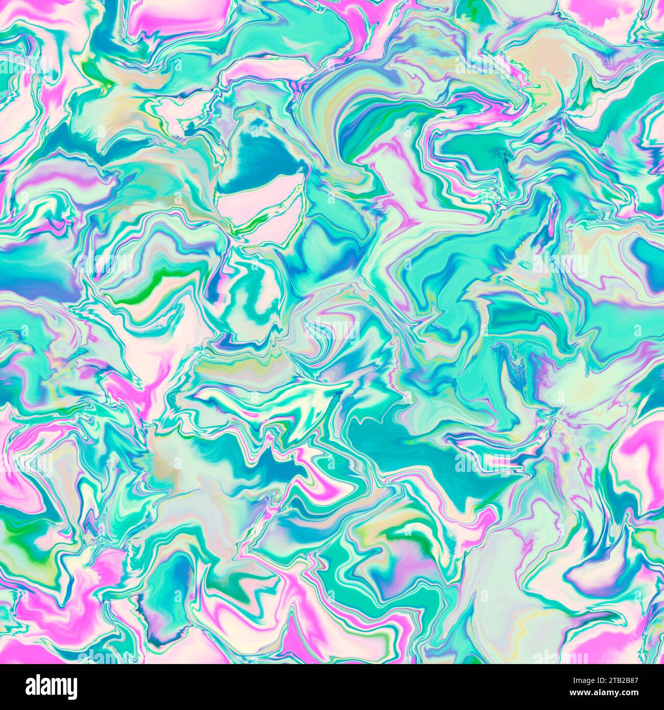 Metaverse style swirl marble background. Futuristic print with ...