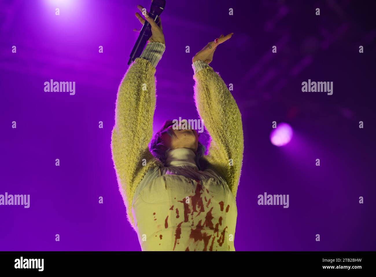 Rose villain hi-res stock photography and images - Alamy