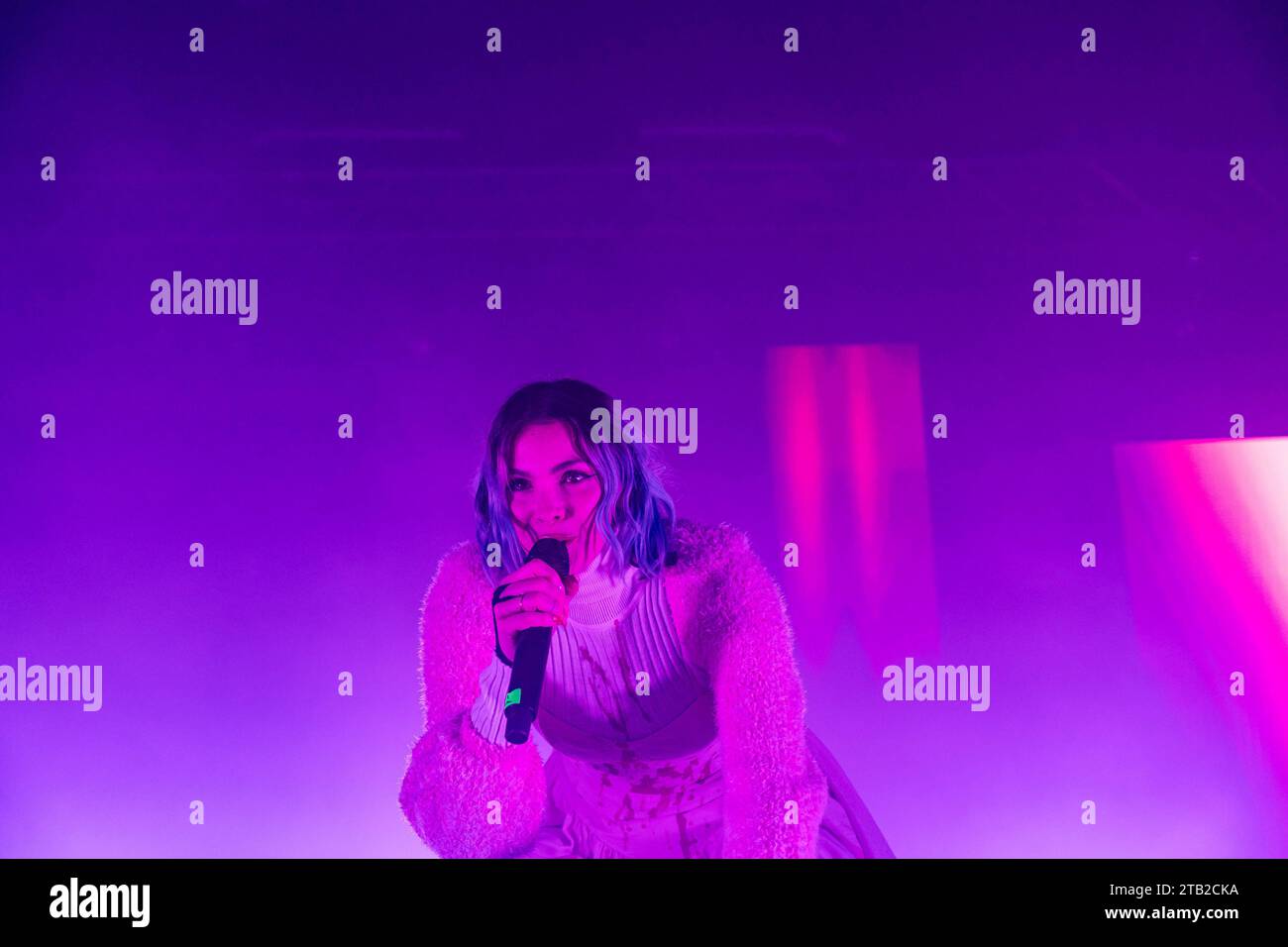 Italian singer Music Concert - Rose Villain - A Villain Story: the ...