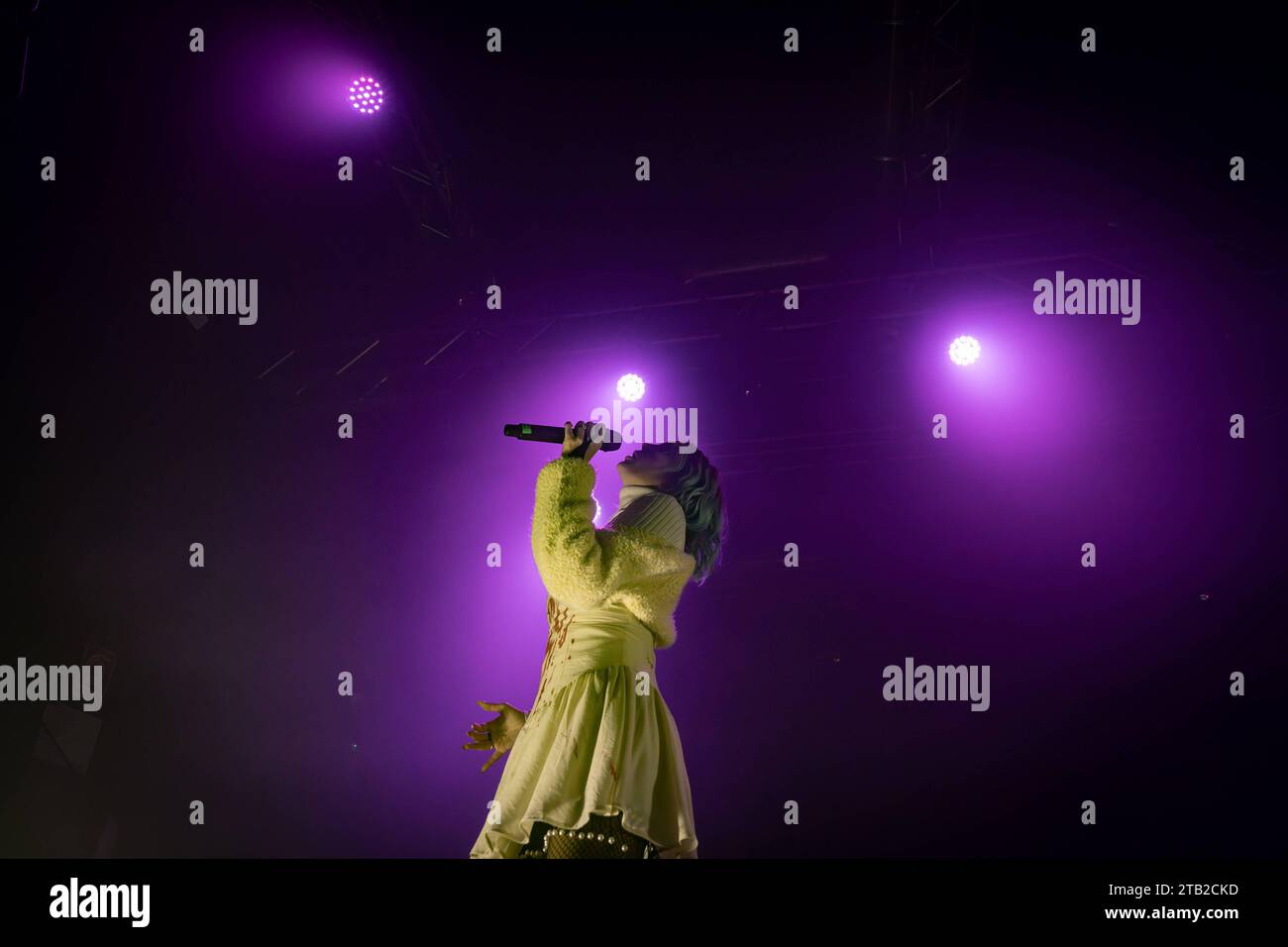 Italian singer Music Concert - Rose Villain - A Villain Story: the ...