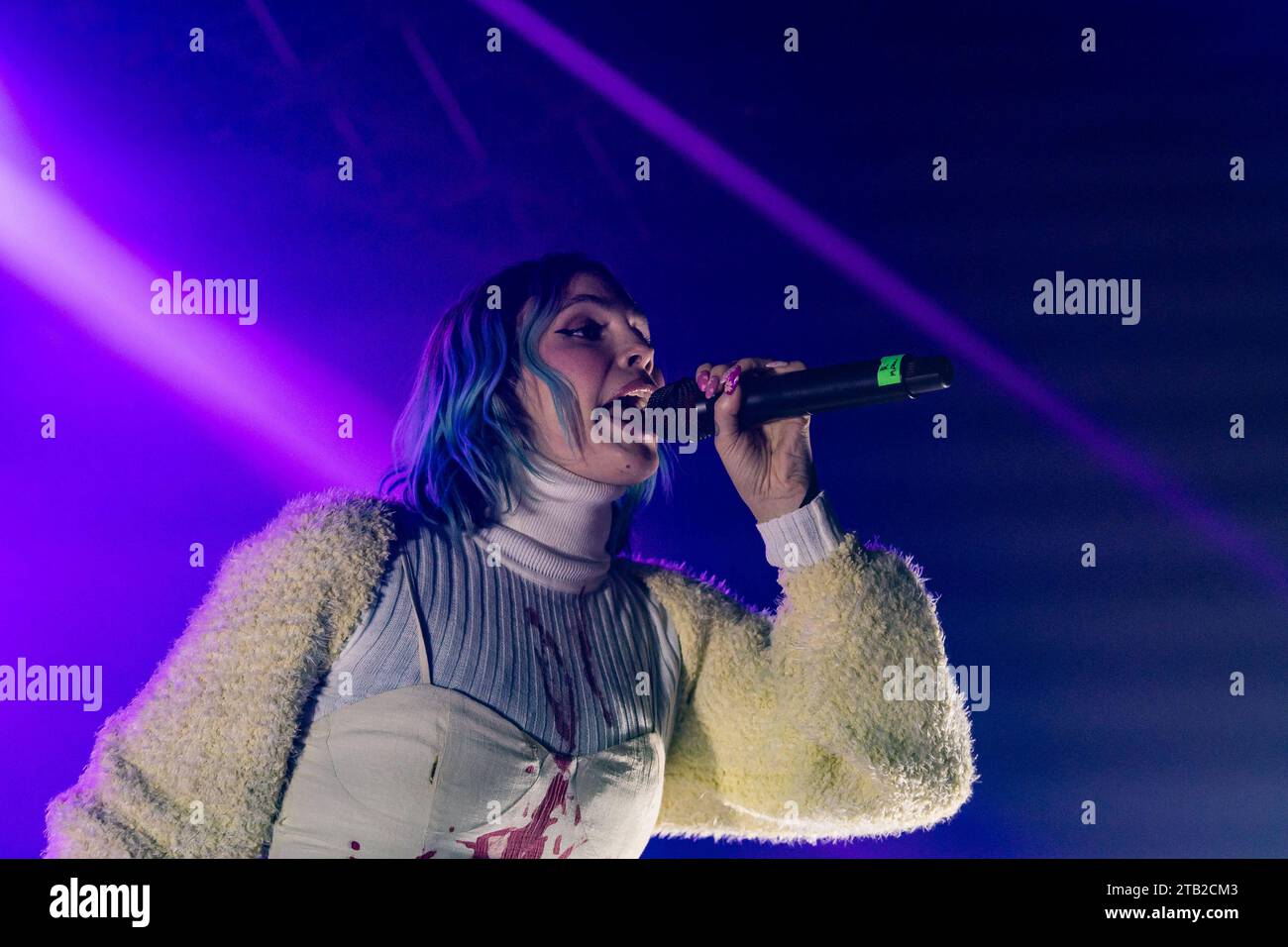 Italian singer Music Concert - Rose Villain - A Villain Story: the ...