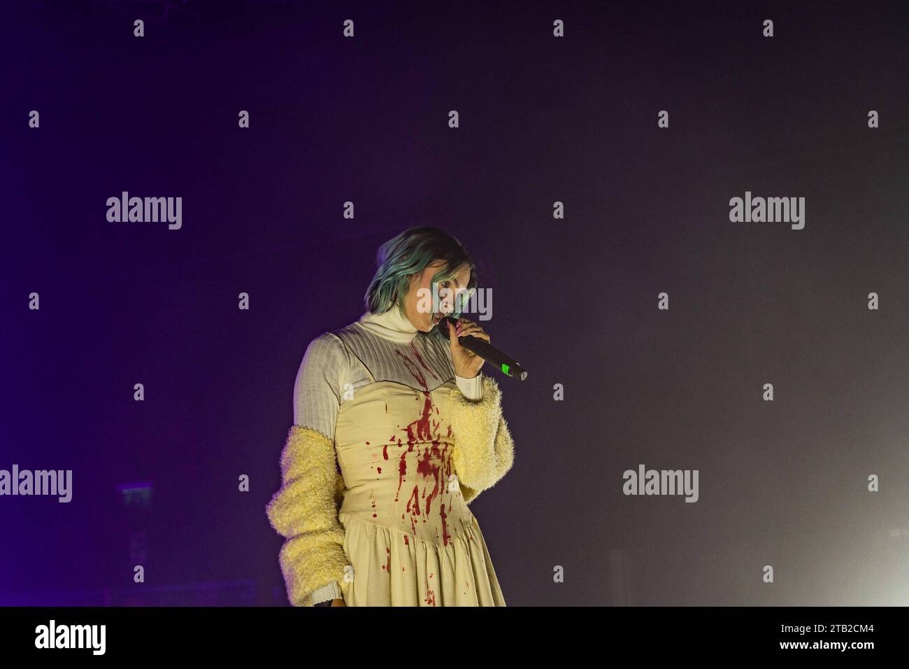 Italian singer Music Concert - Rose Villain - A Villain Story: the ...