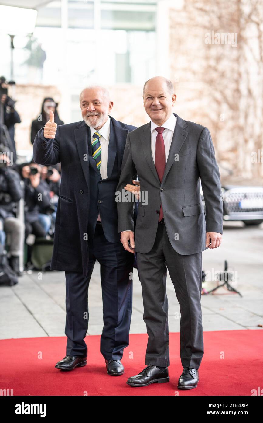 Retrato lula hi-res stock photography and images - Alamy