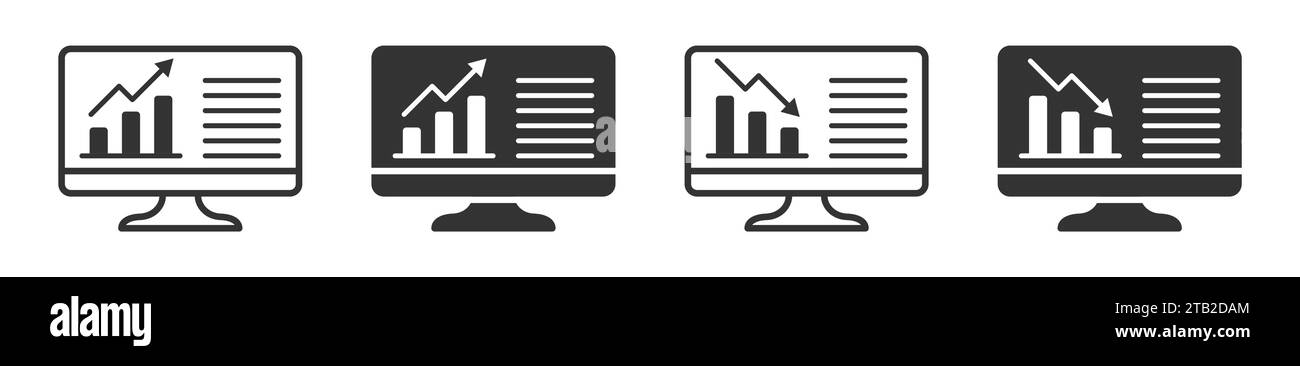 Data analysis concept. Dashboard admin icon. Vector illustration Stock ... Data analysis concept. Dashboard admin icon. Vector illustration Stock ...