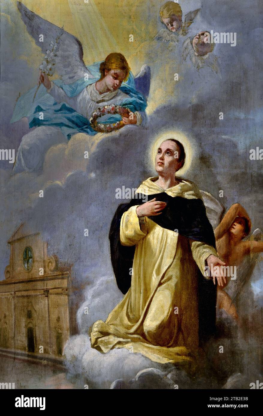 1675 frescoes hi-res stock photography and images - Alamy