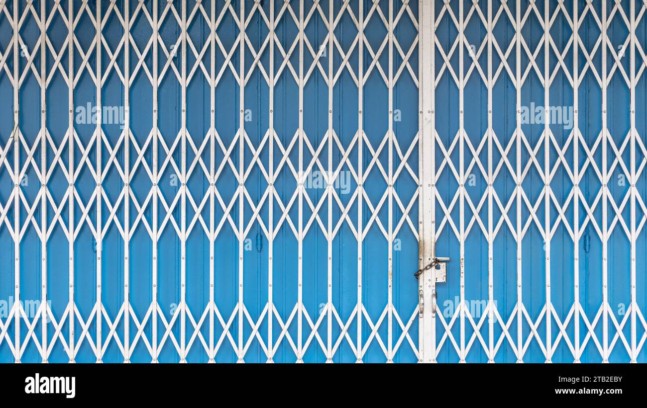 Gate aesthetics and design features hi-res stock photography and images ...