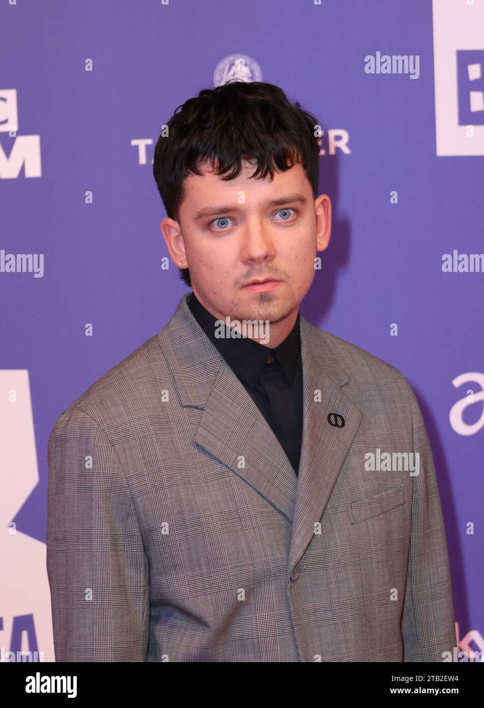 Asa Butterfield, 26th British Independent Film Awards, Old Billingsgate ...