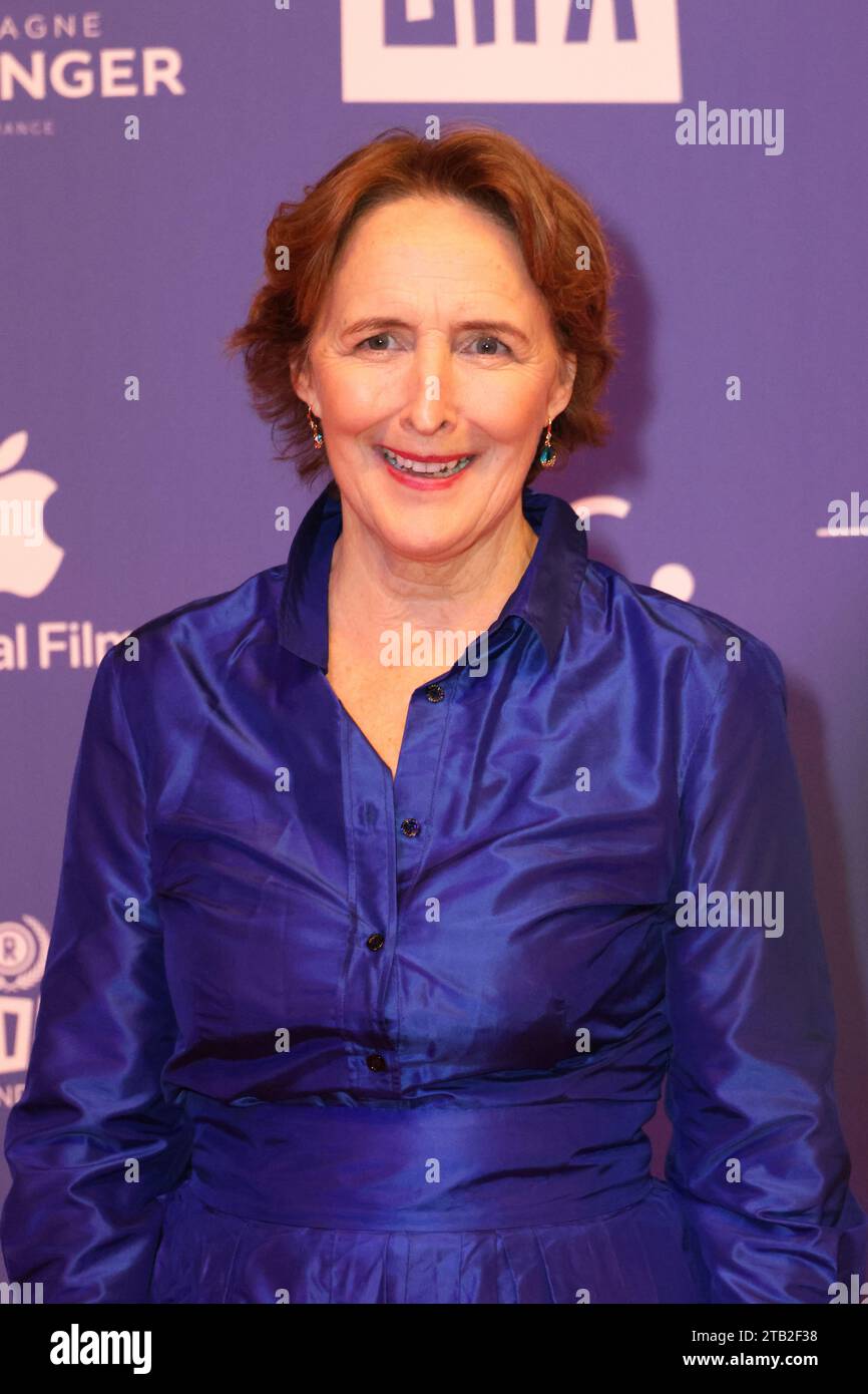 Fiona Shaw, 26th British Independent Film Awards, Old Billingsgate ...
