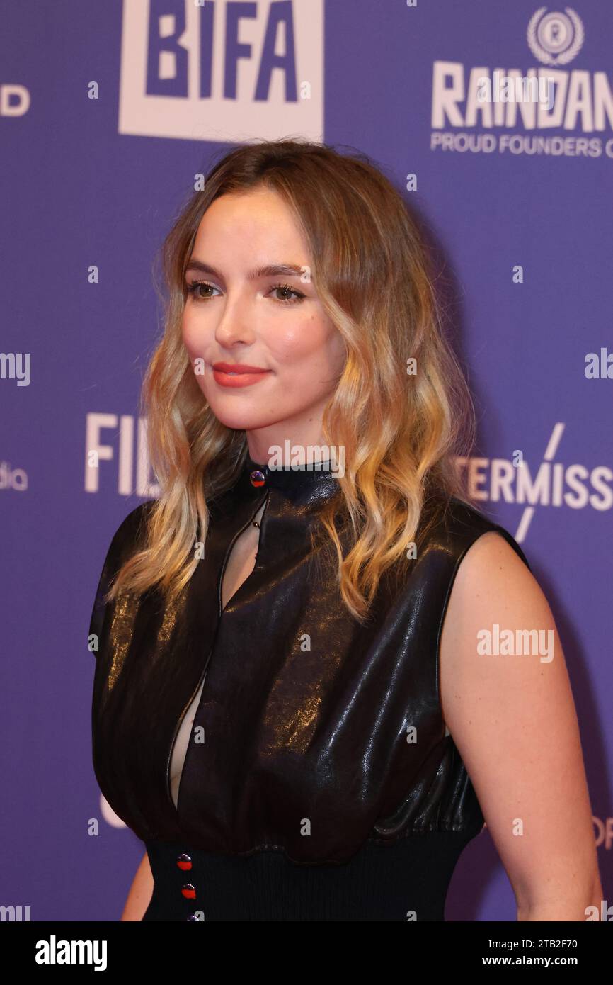 Jodie Comer, 26th British Independent Film Awards, Old Billingsgate ...
