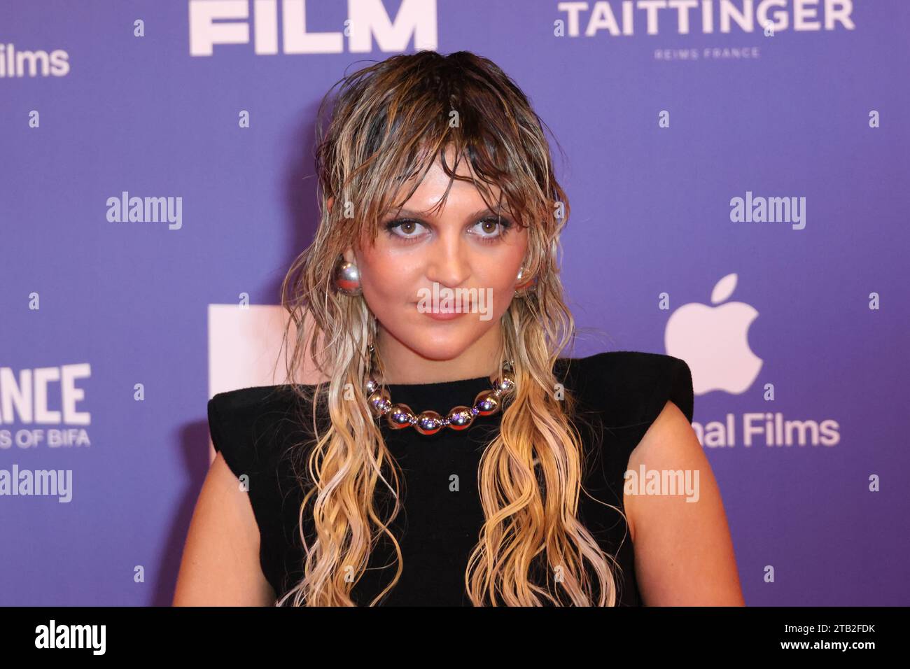 Lara Peake, 26th British Independent Film Awards, Old Billingsgate ...