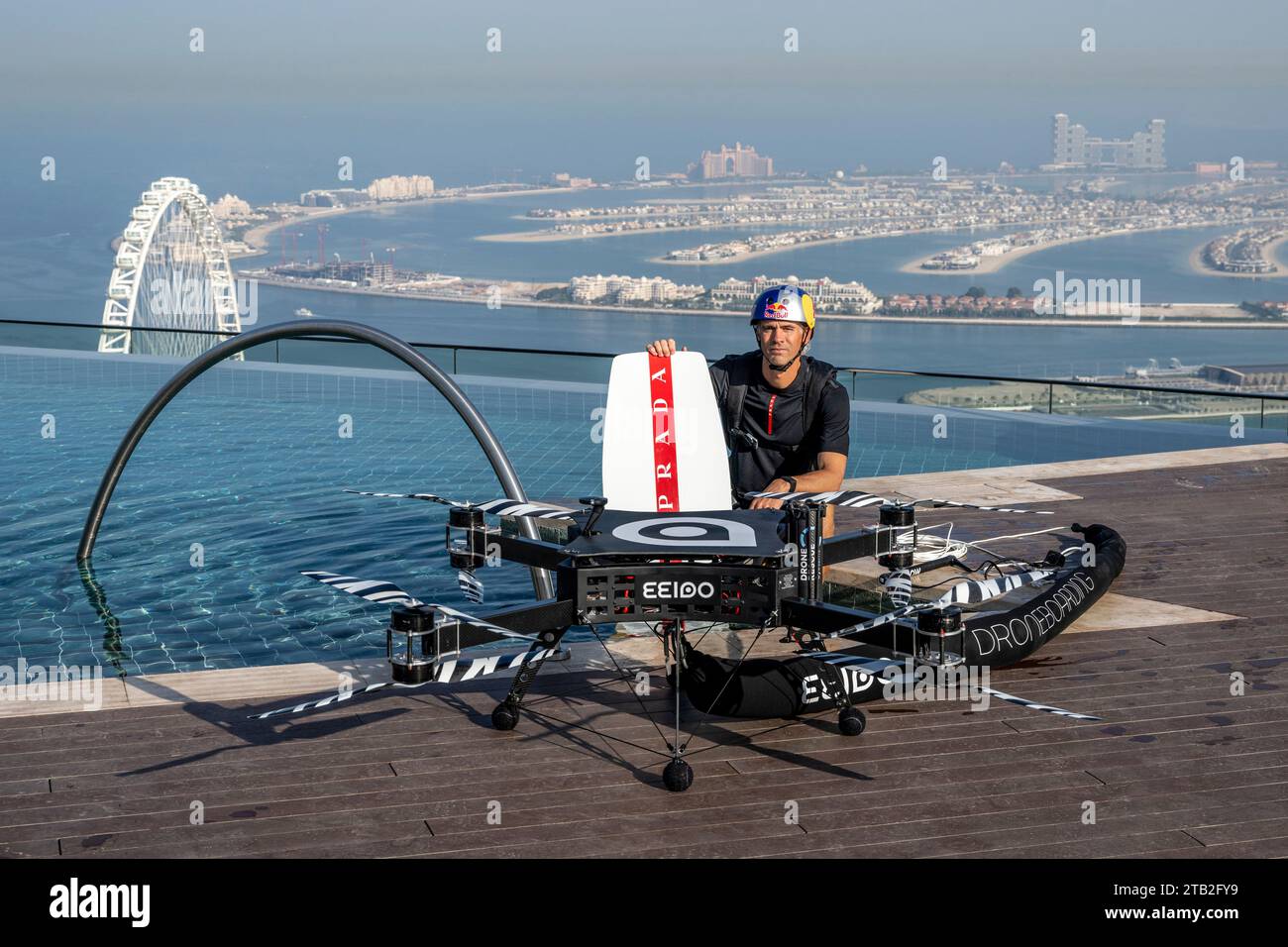 American Wakeskating pioneer and three-time world champion Brian Grubb achieved an extraordinary ...