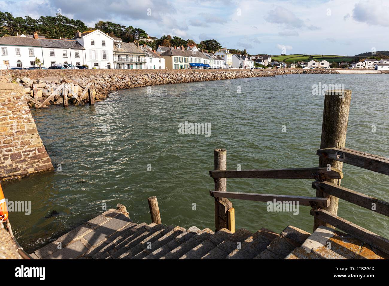 Instow Village, North Devon, Devon, UK, England, Instow, Instow UK, Instow Devon, Instow England ...