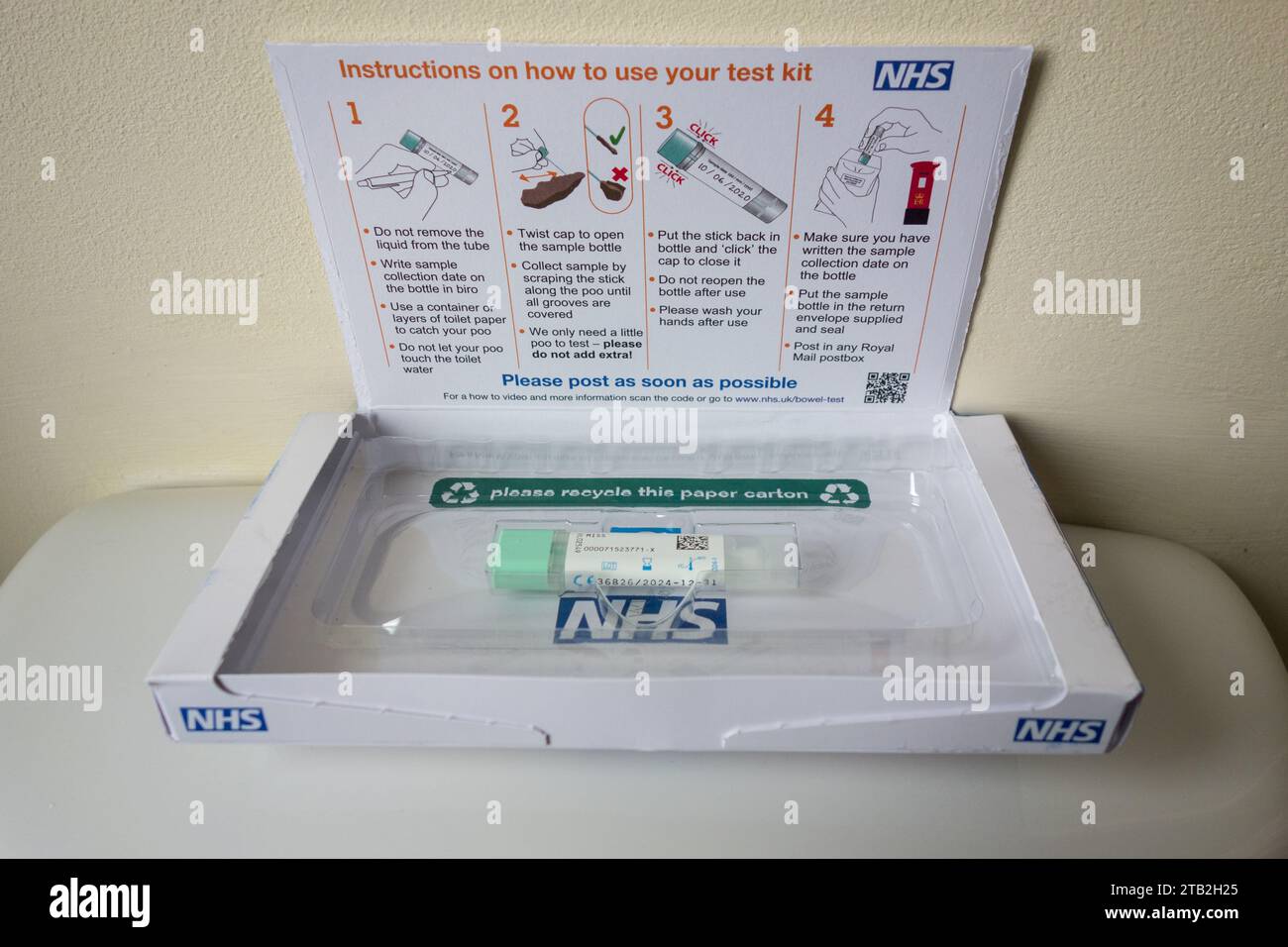 Fit test hi-res stock photography and images - Alamy