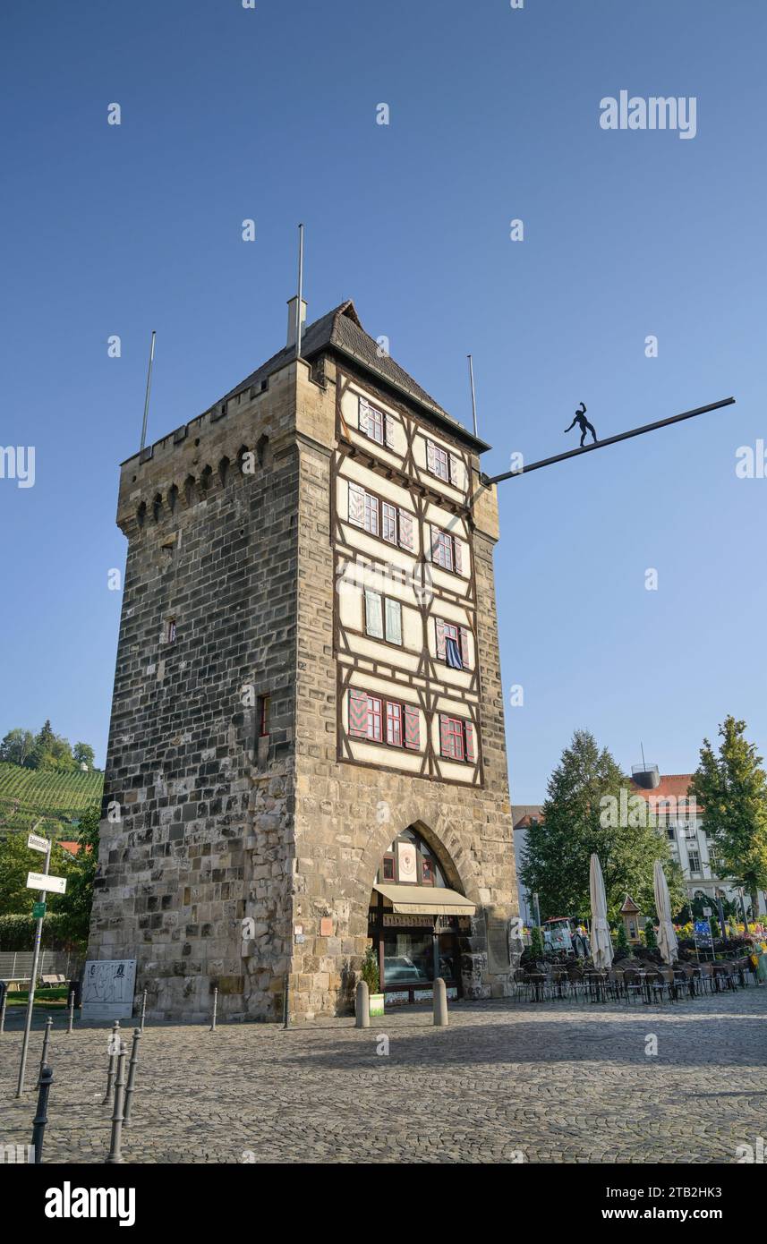 Schelztor tower hi-res stock photography and images - Alamy