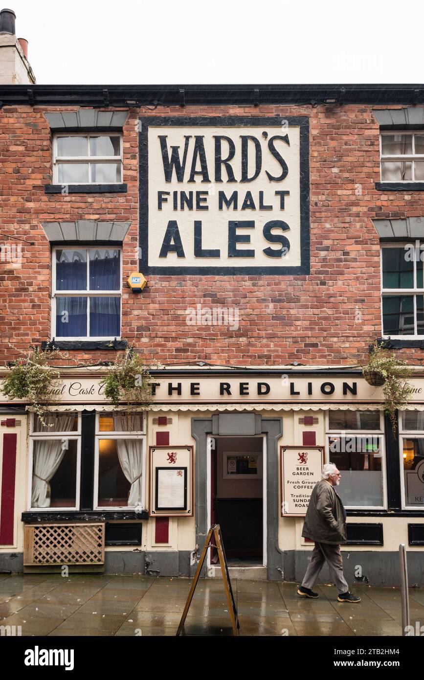 Wards fine malt ales hi-res stock photography and images - Alamy