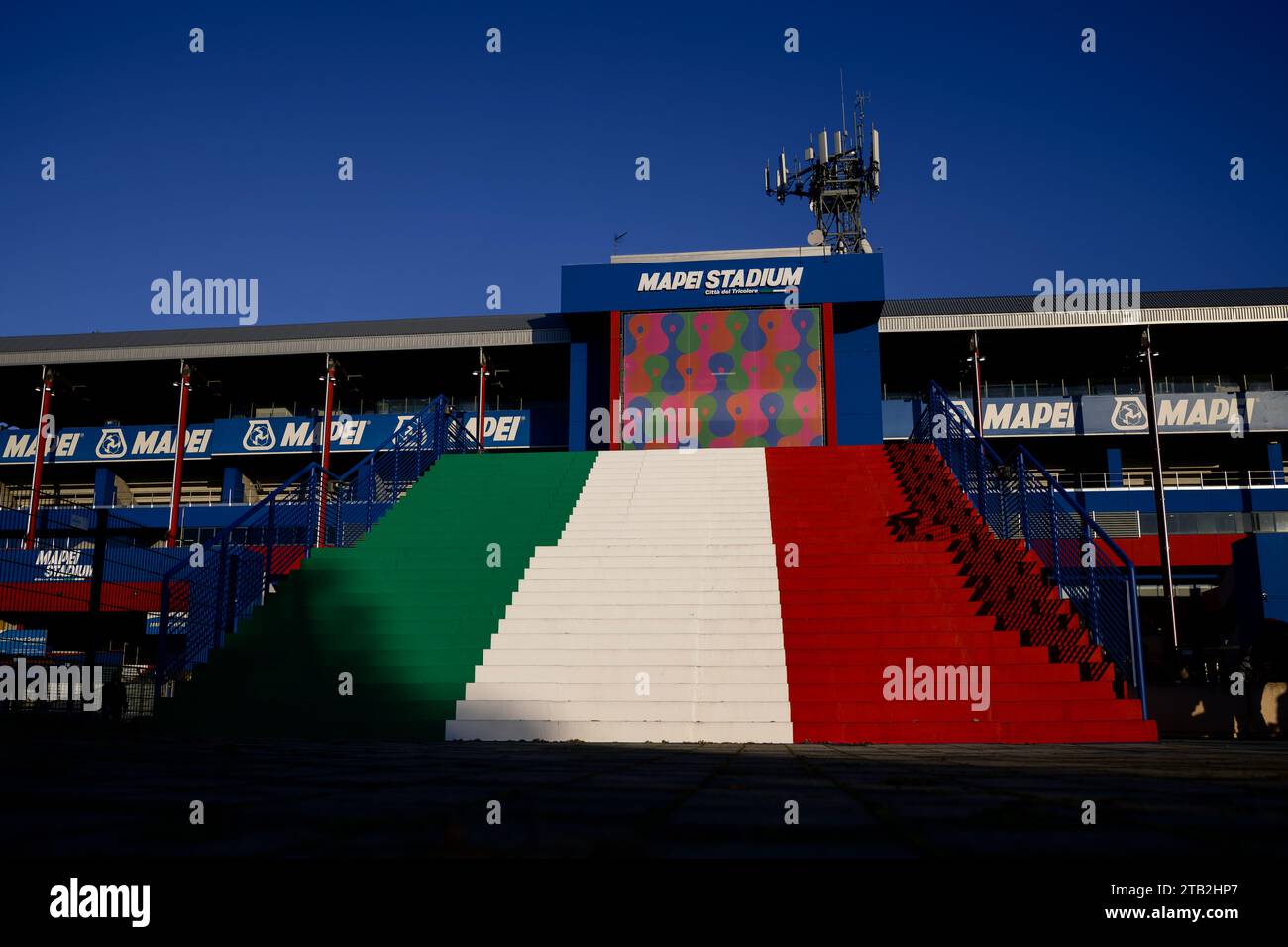 Mapei stadium hi-res stock photography and images - Alamy