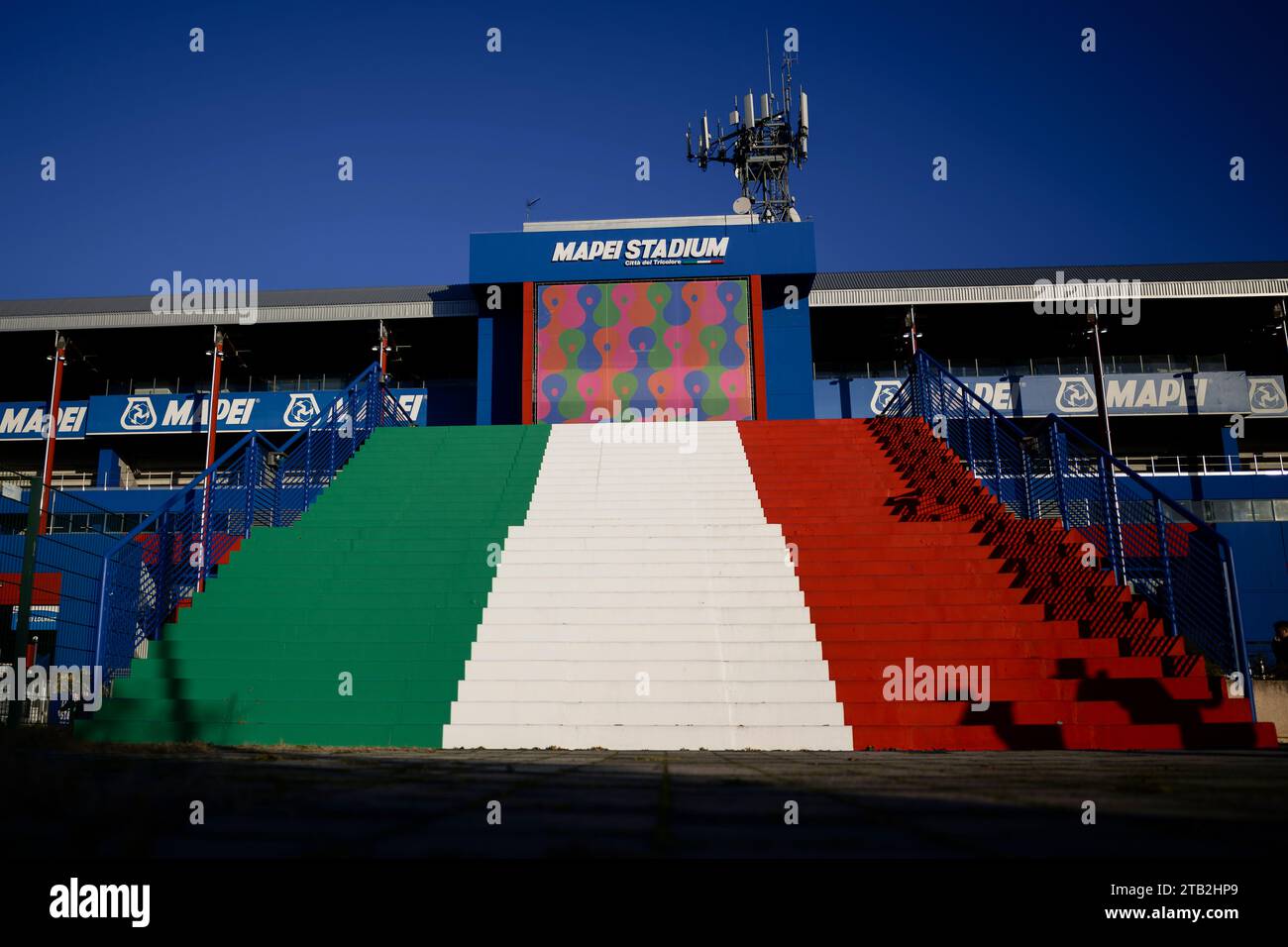 Mapei stadium general hi-res stock photography and images - Alamy