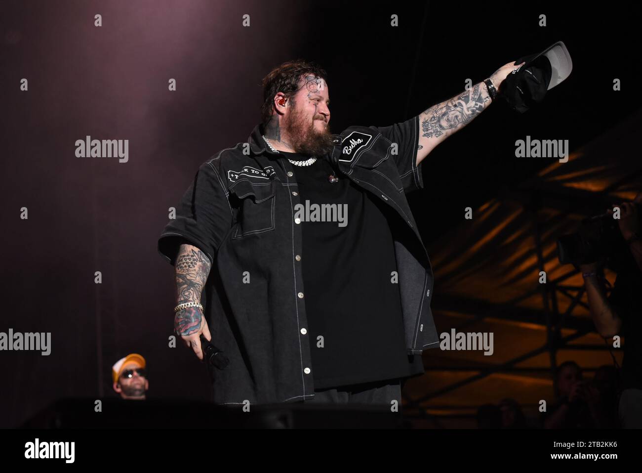 Fort Lauderdale, USA. 03rd Dec, 2023. Jason Bradley DeFord, known ...