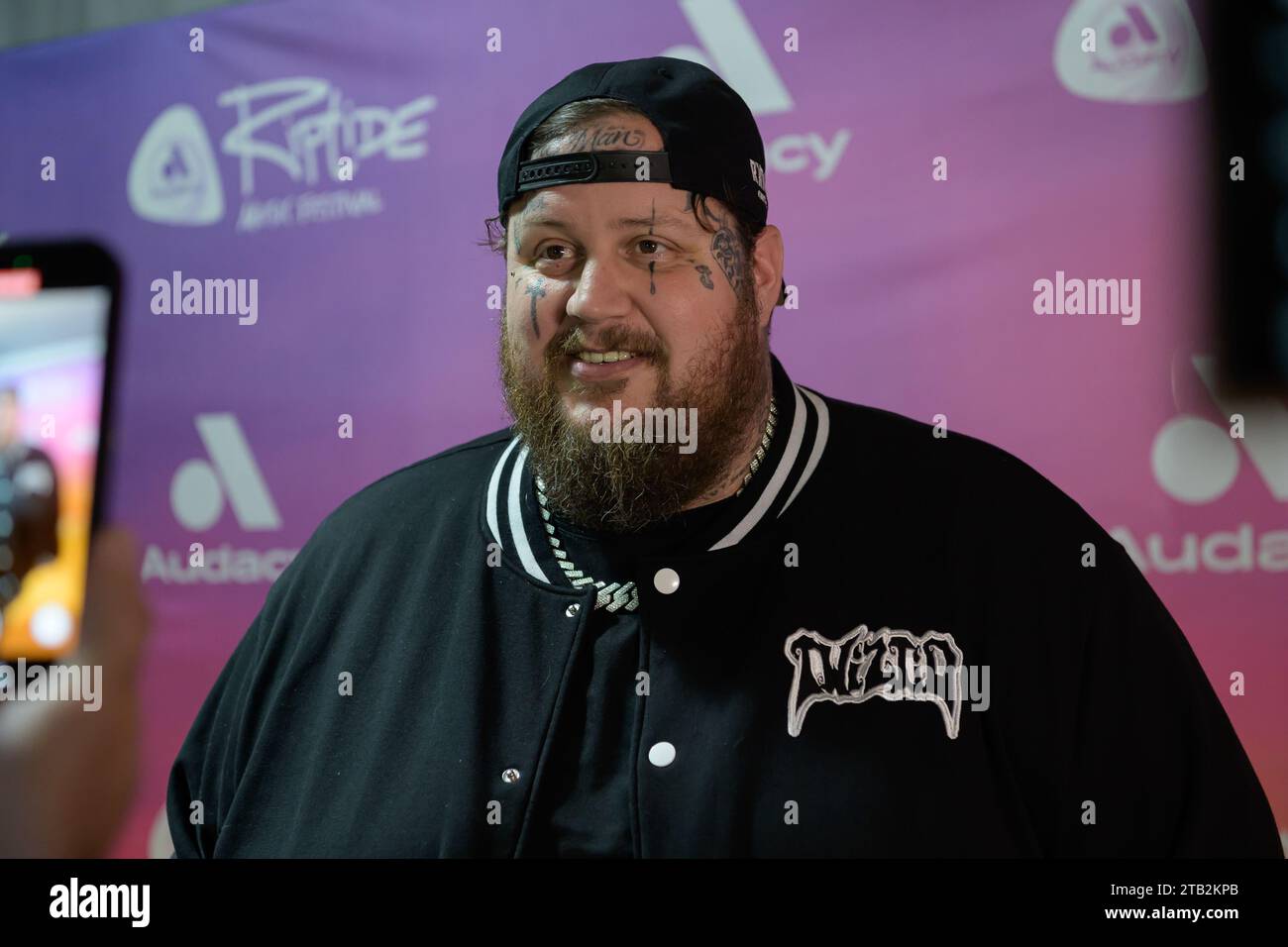 Fort Lauderdale, USA. 03rd Dec, 2023. Jason Bradley DeFord, known ...