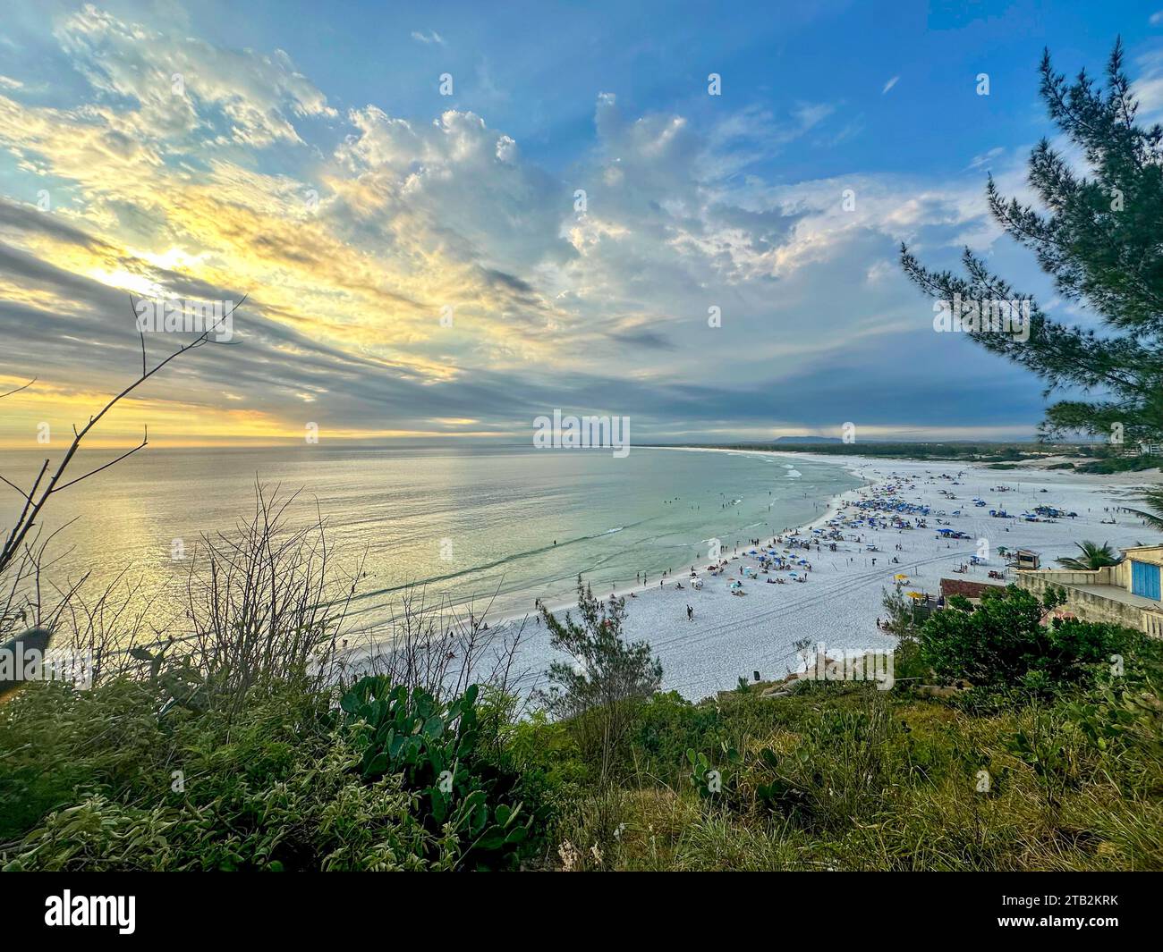 Brazil beaches hi-res stock photography and images - Alamy
