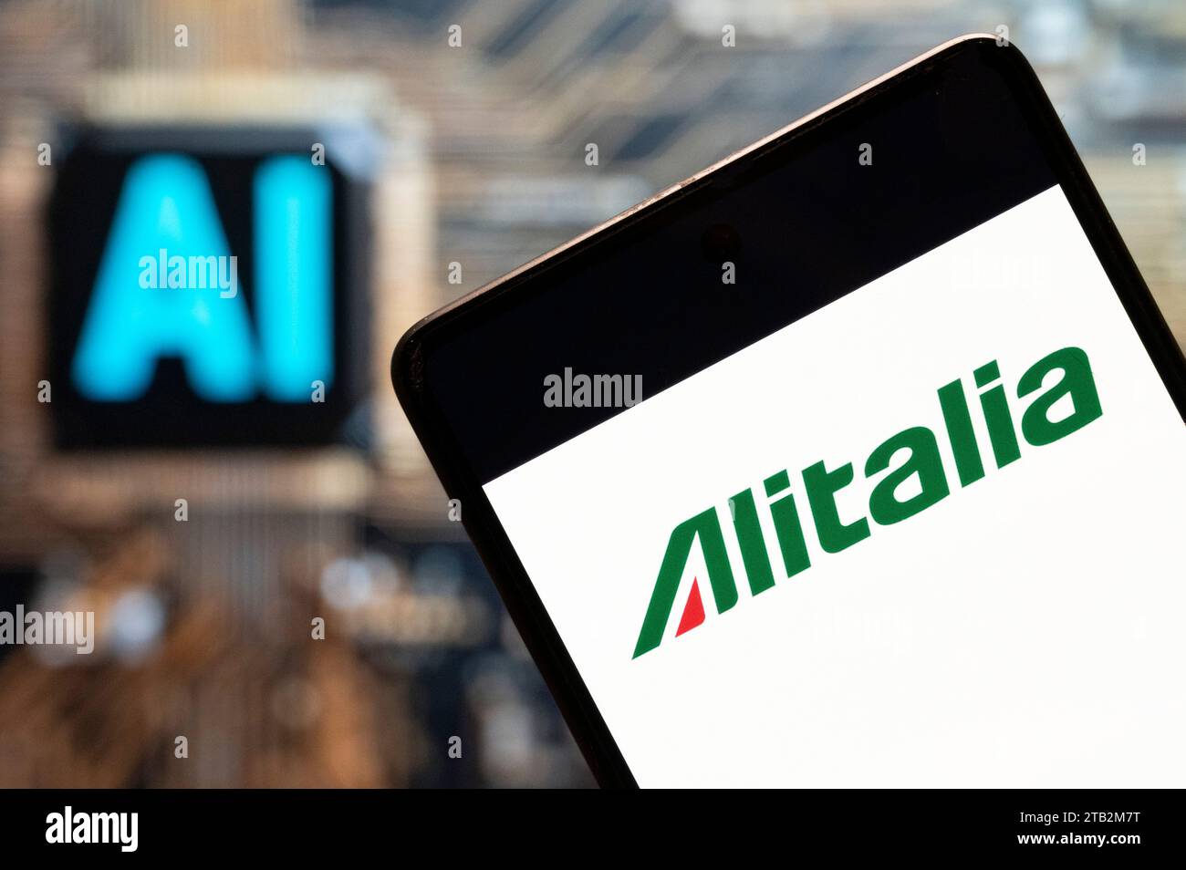 Alitalia Logo
