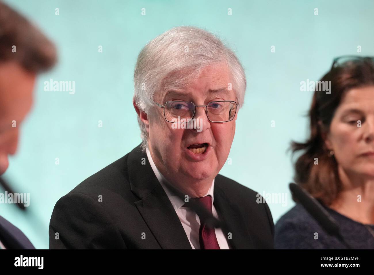 Gavin Kelly, chair of the Resolution Foundation, First Minister of ...