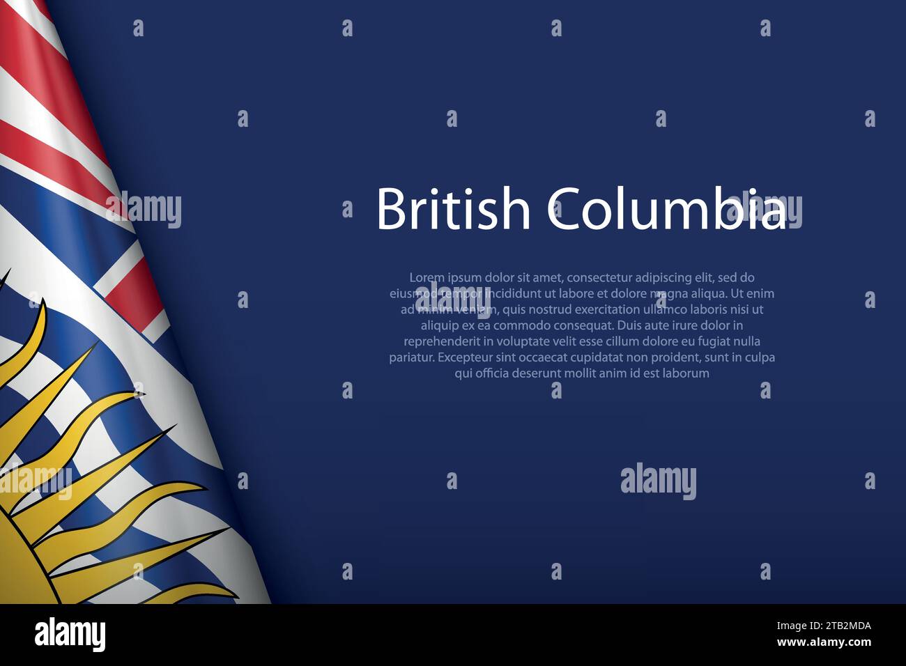 British columbia freedom Stock Vector Images - Alamy