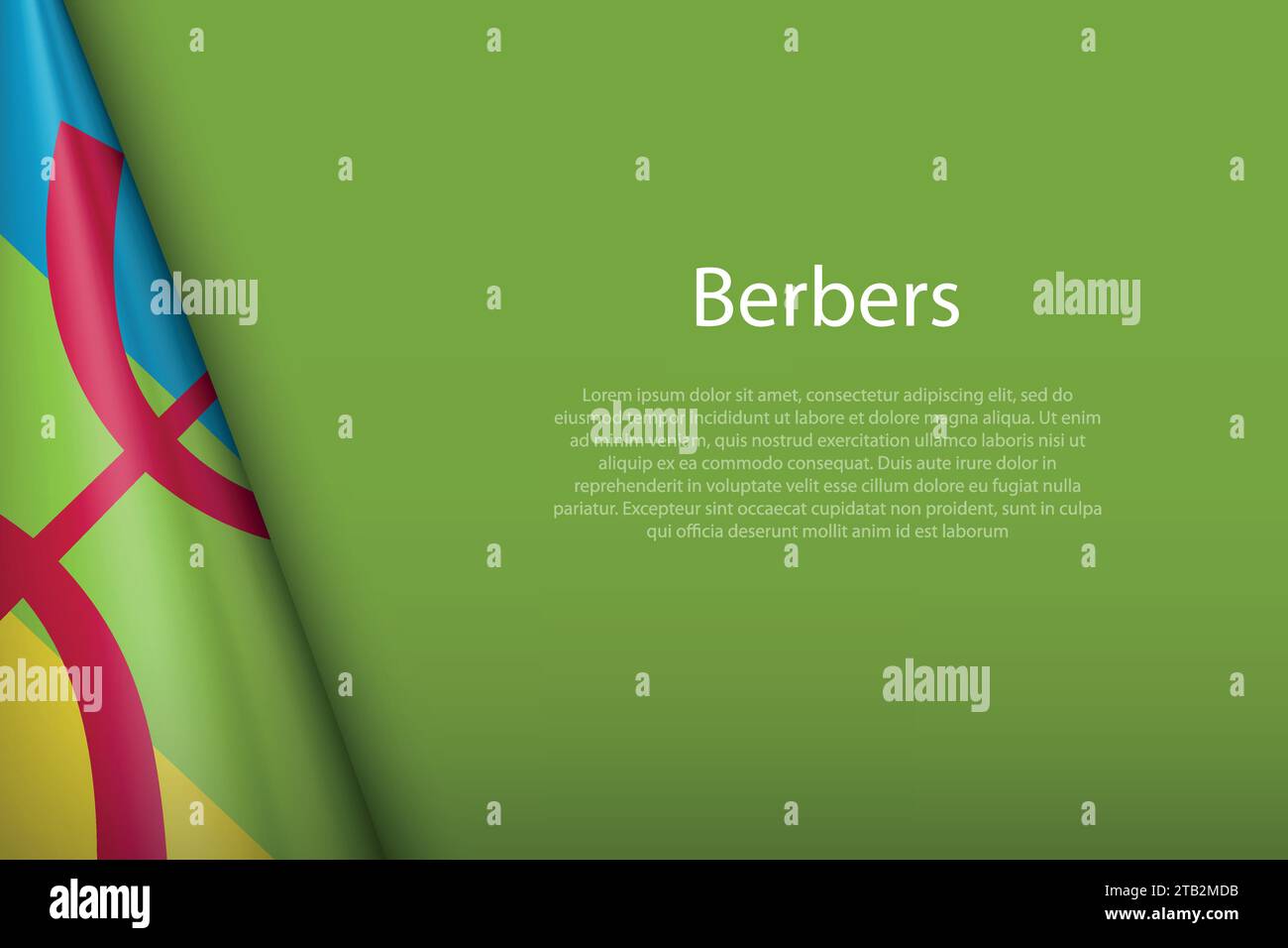 Old berber Stock Vector Images - Alamy