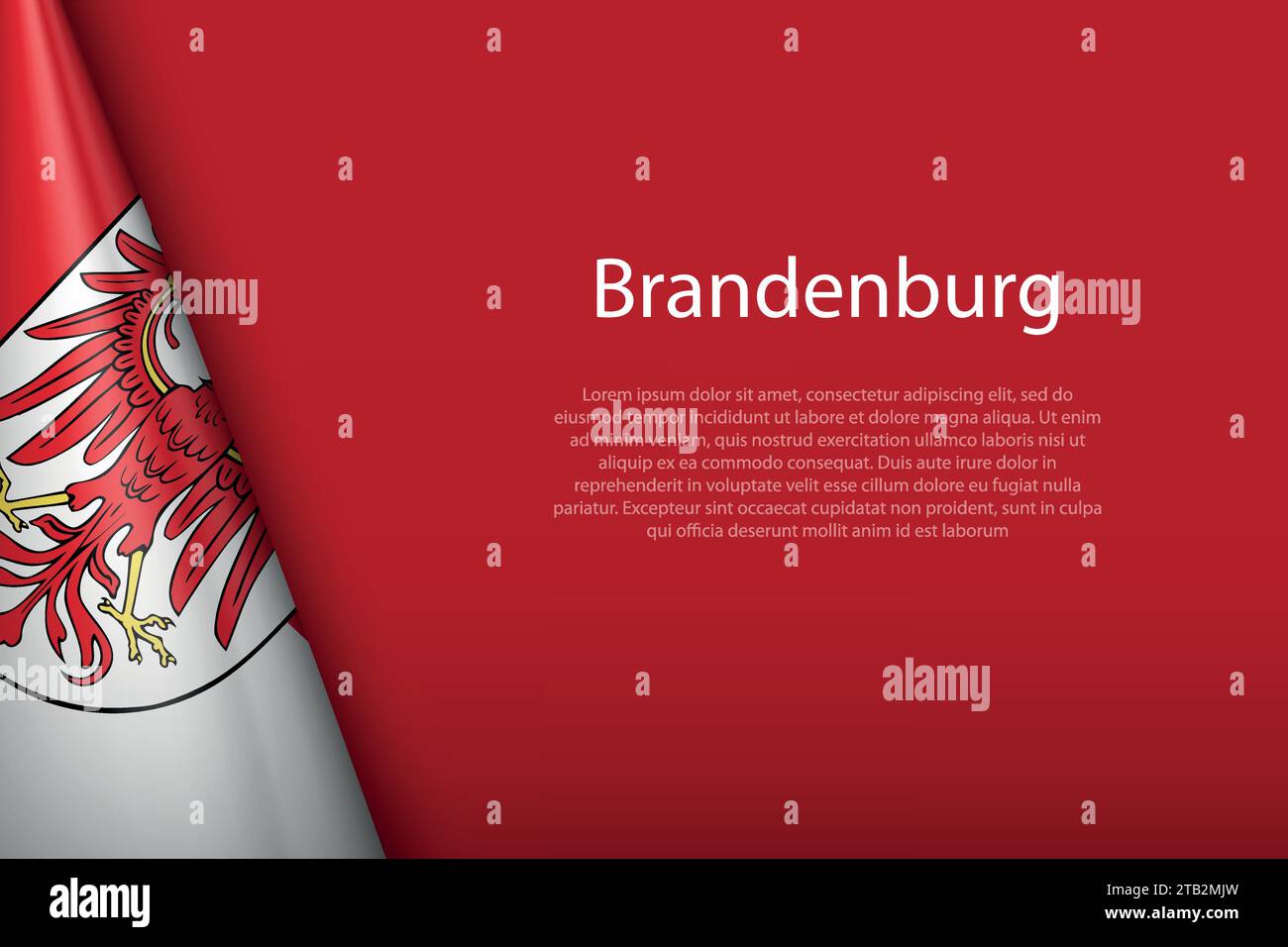 Brandenburg background Stock Vector Images - Alamy