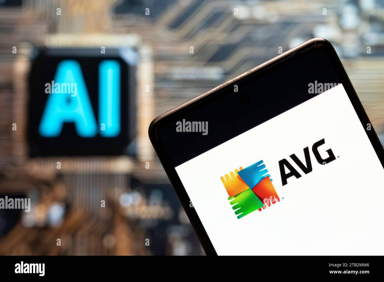 Avg logo hi-res stock photography and images - Alamy