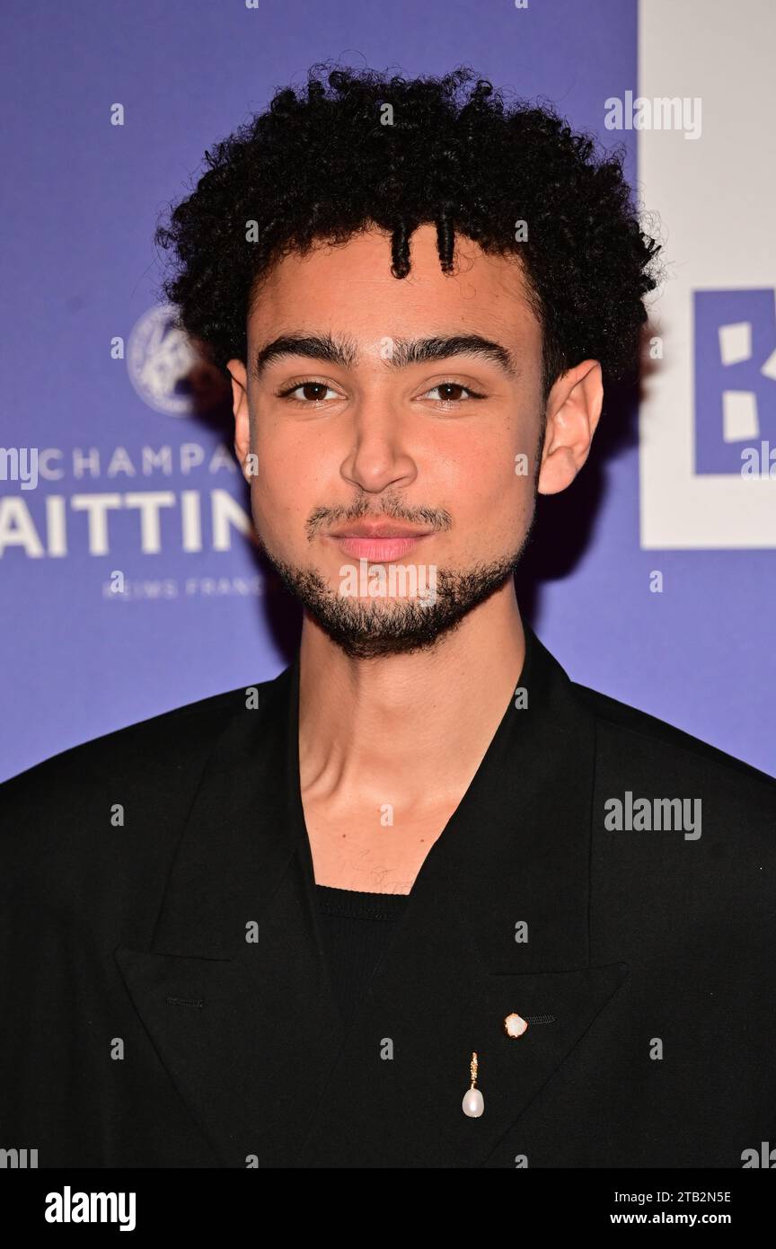 London, UK. 3rd Dec, 2023. Archie Madekwe attends The 26th British ...
