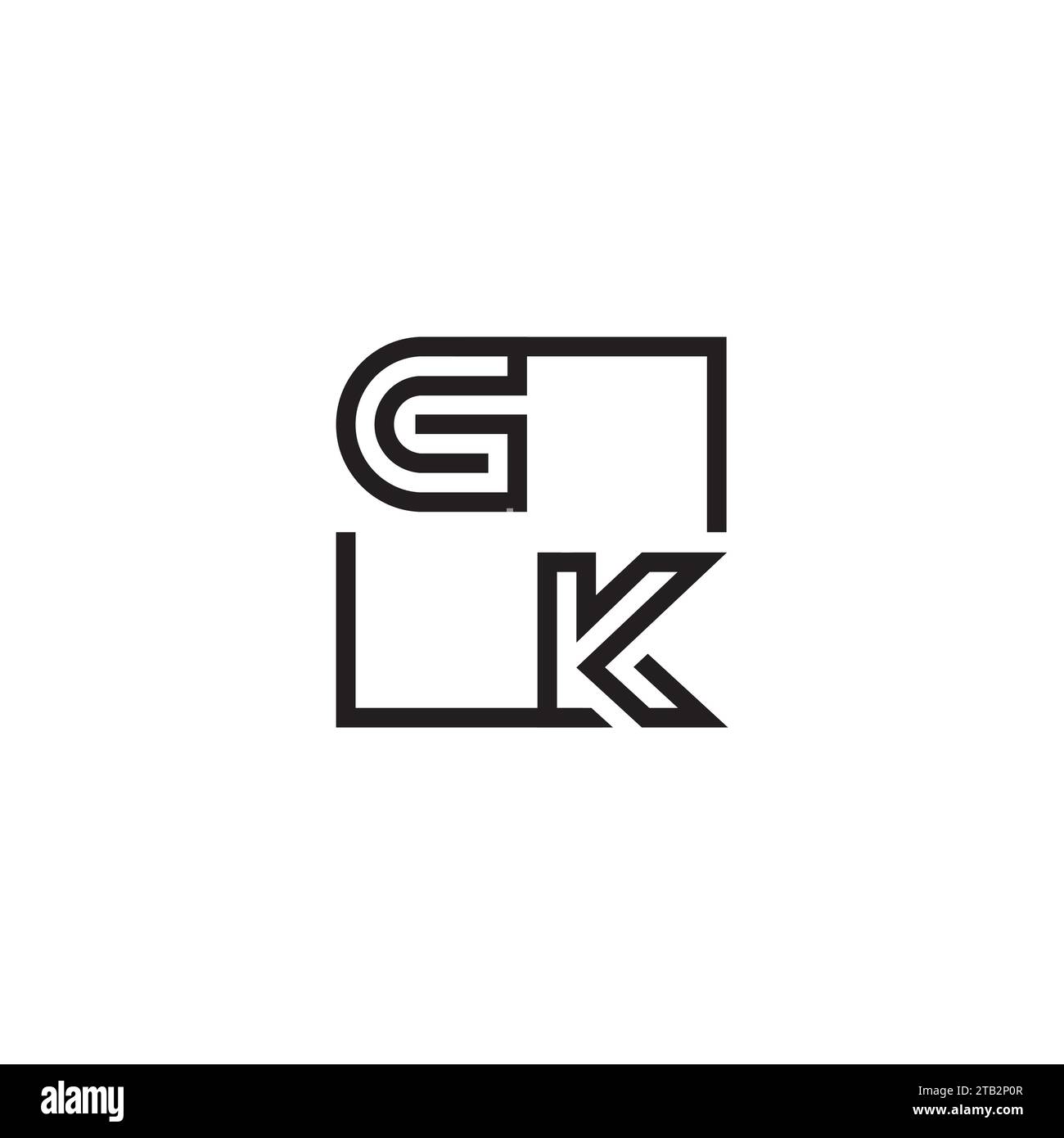 Gk font hi-res stock photography and images - Alamy