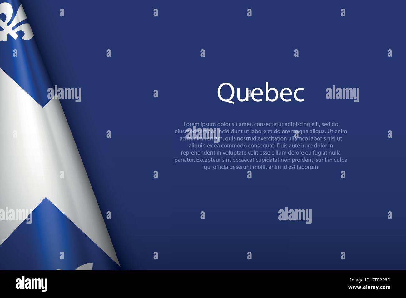Old quebec Stock Vector Images - Alamy