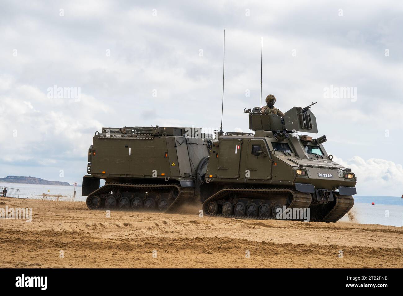 Bournemouth, United Kingdom - September 1st 2023: Bournemouth Air ...