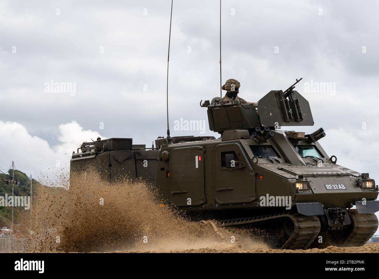 Amphibious armoured all terrain vehicle hi-res stock photography and ...