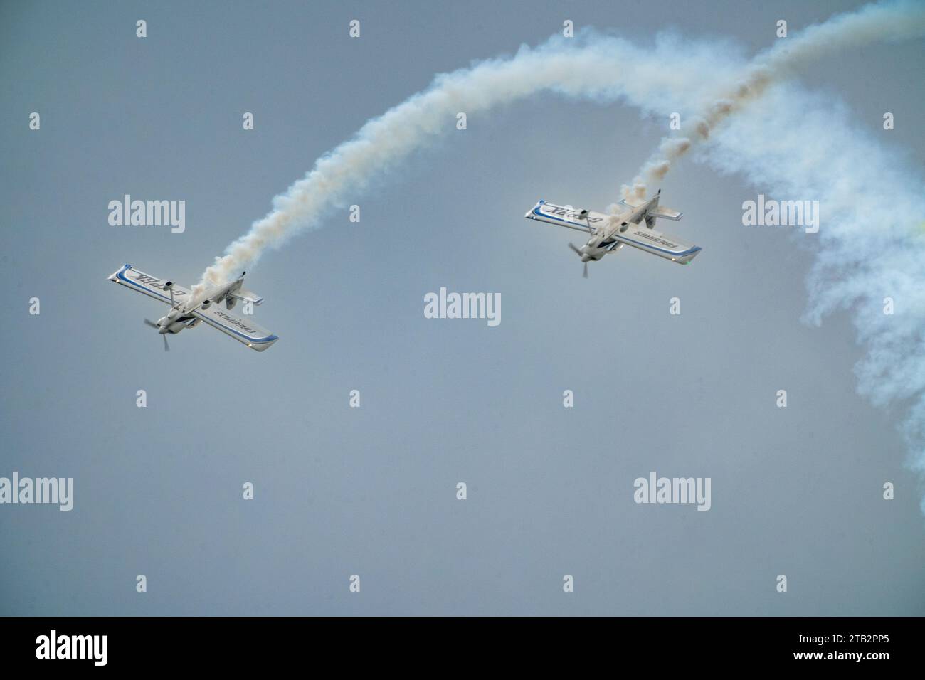 Bournemouth, United Kingdom - September 1st 2023: Bournemouth Air ...