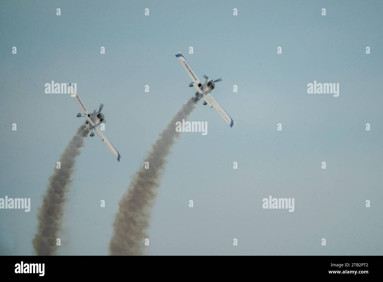 Bournemouth, United Kingdom - September 1st 2023: Bournemouth Air ...