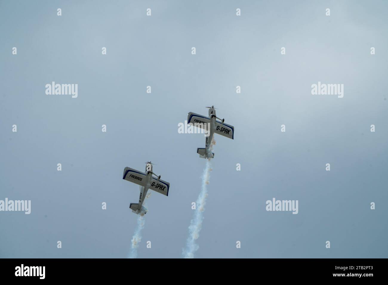 Bournemouth, United Kingdom - September 1st 2023: Bournemouth Air ...