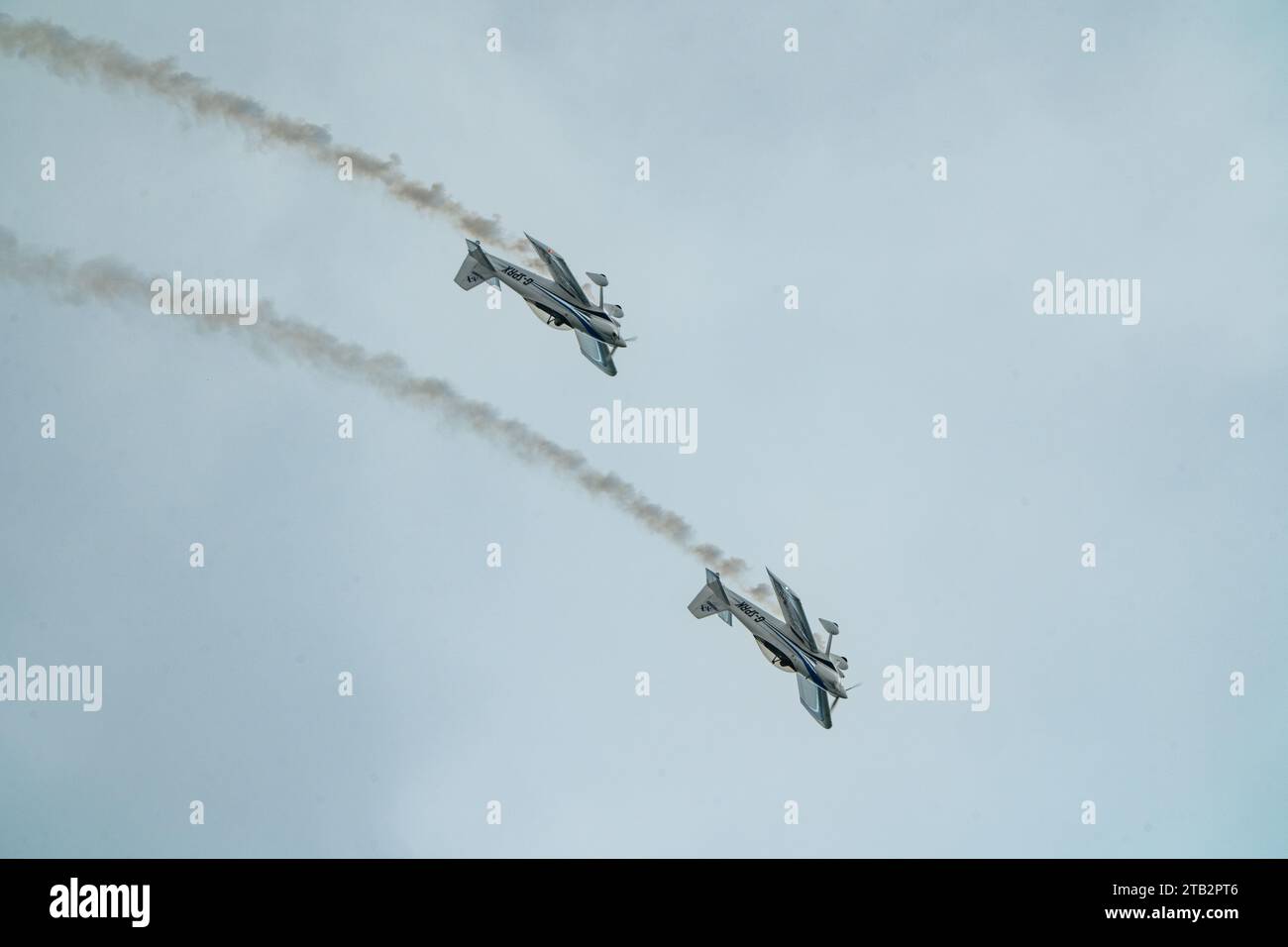 Bournemouth, United Kingdom - September 1st 2023: Bournemouth Air ...