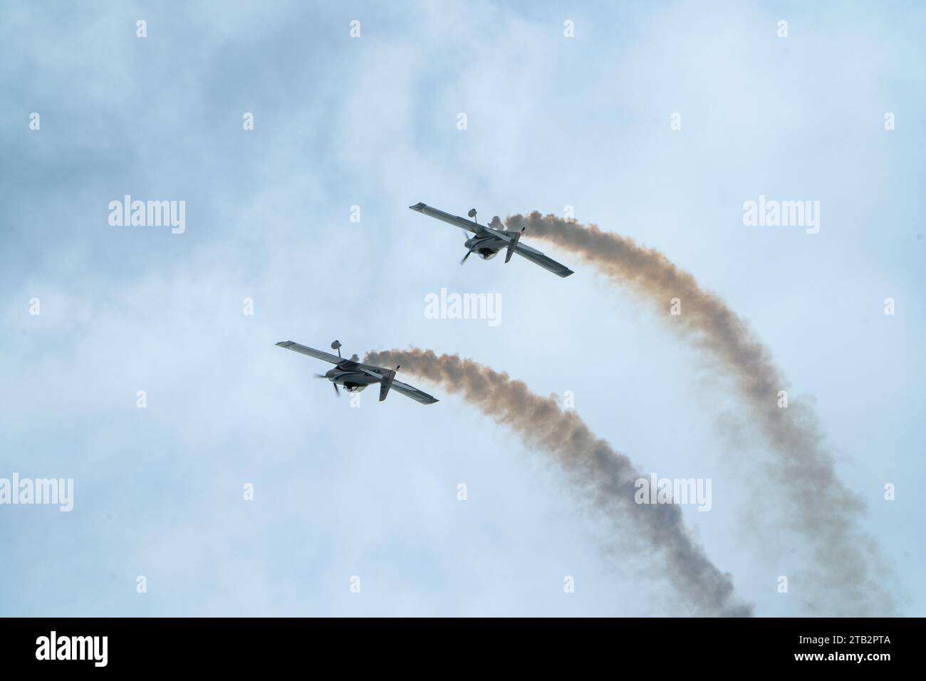 Bournemouth, United Kingdom - September 1st 2023: Bournemouth Air ...