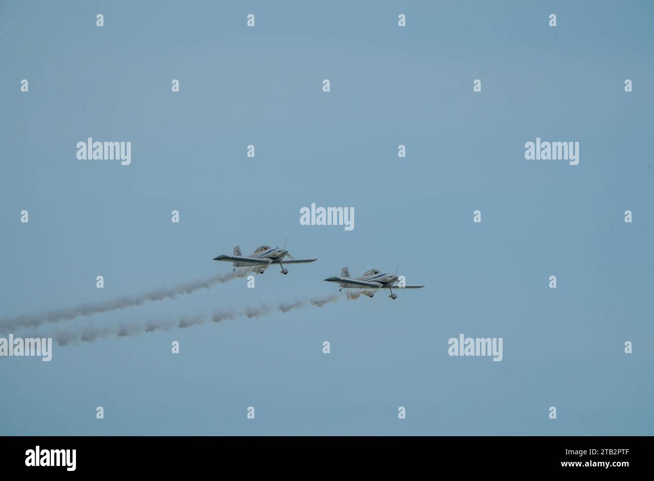 Bournemouth, United Kingdom - September 1st 2023: Bournemouth Air ...
