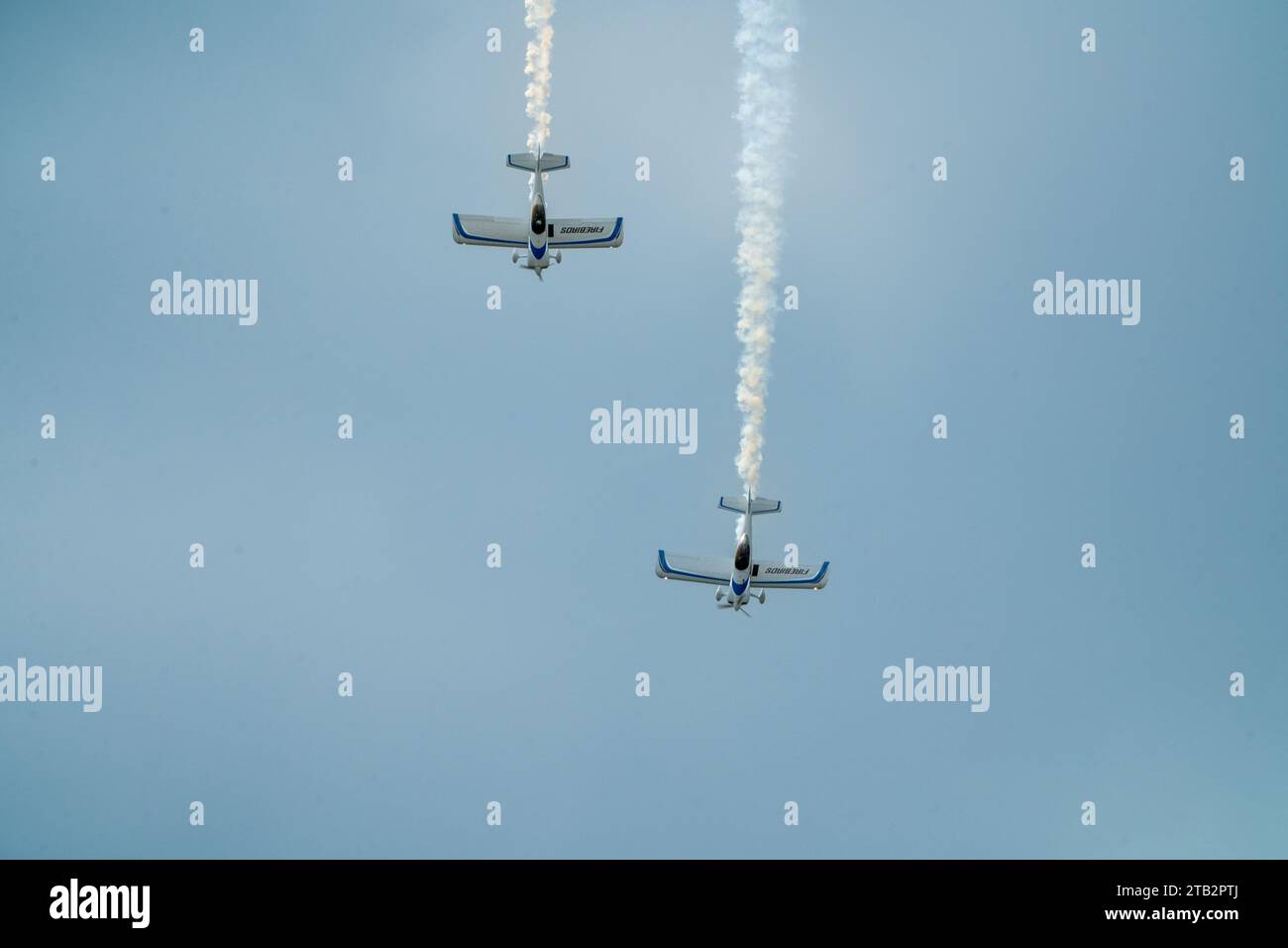Bournemouth, United Kingdom - September 1st 2023: Bournemouth Air ...