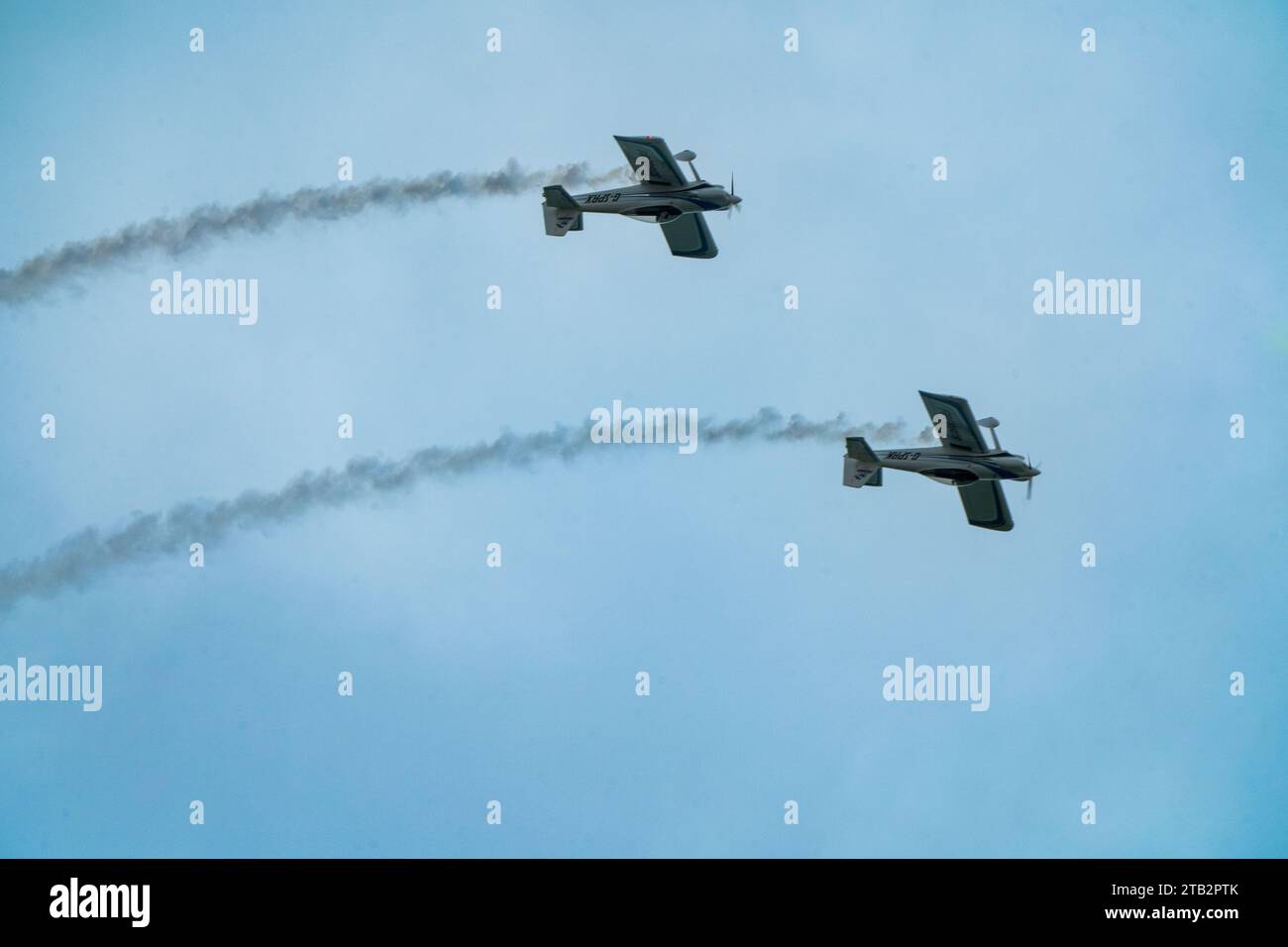 Bournemouth, United Kingdom - September 1st 2023: Bournemouth Air ...