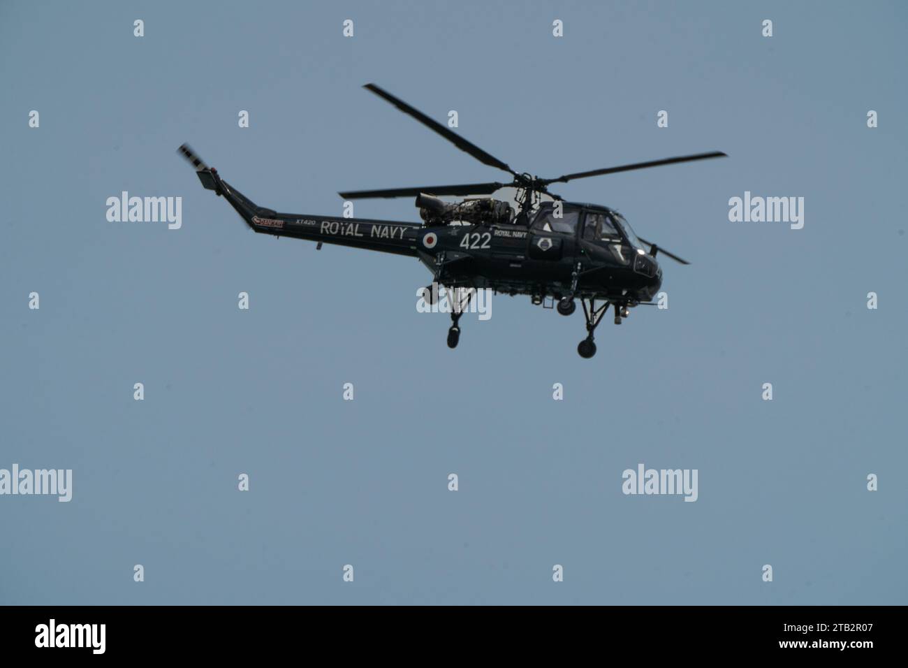 Bournemouth, United Kingdom - September 1st 2023: Bournemouth Air ...