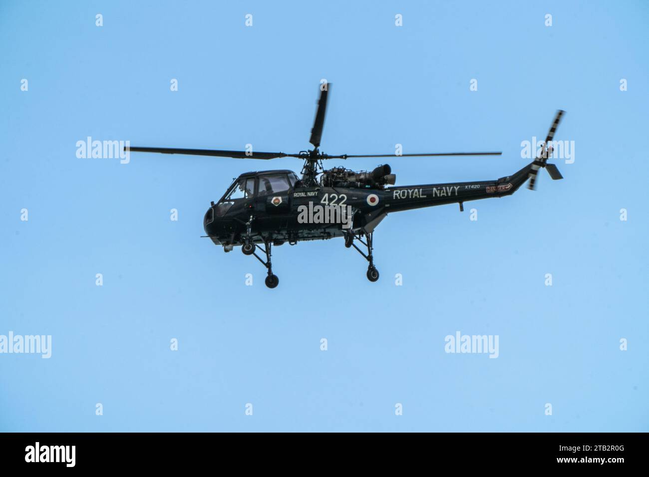 Bournemouth, United Kingdom - September 1st 2023: Bournemouth Air ...