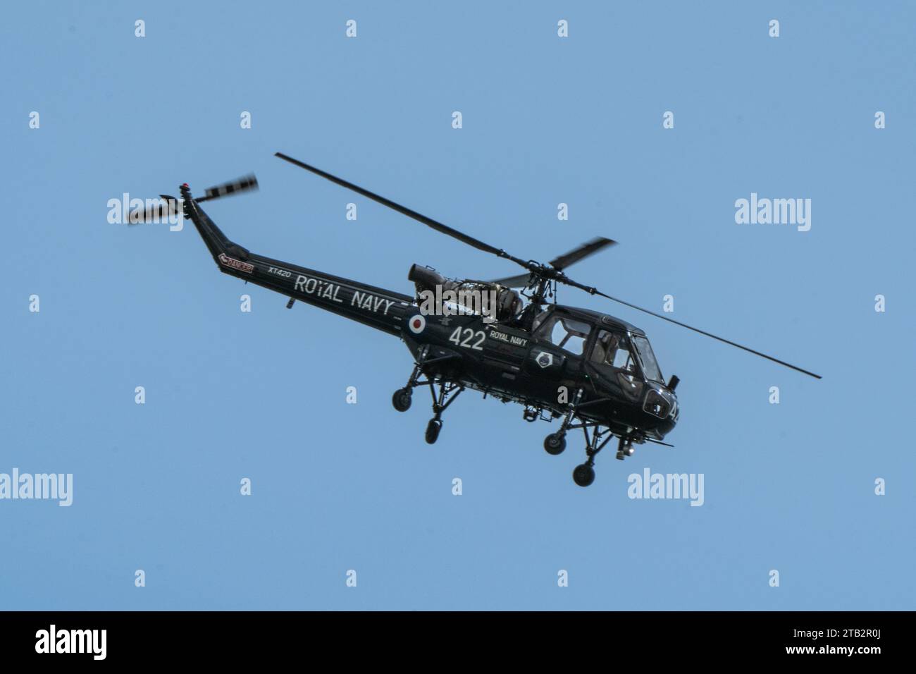Bournemouth, United Kingdom - September 1st 2023: Bournemouth Air ...