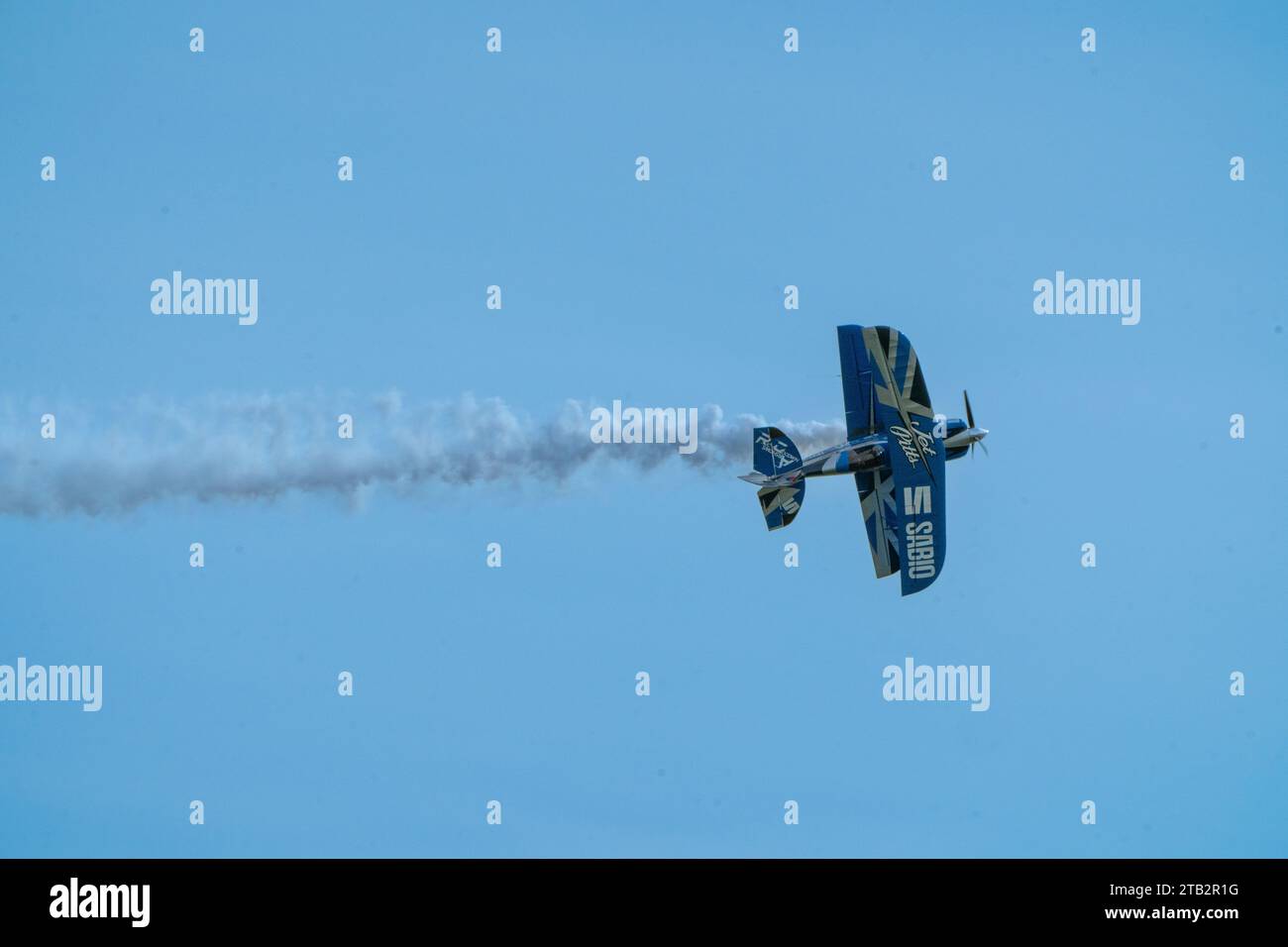 Bournemouth, United Kingdom - September 1st 2023: Bournemouth Air ...