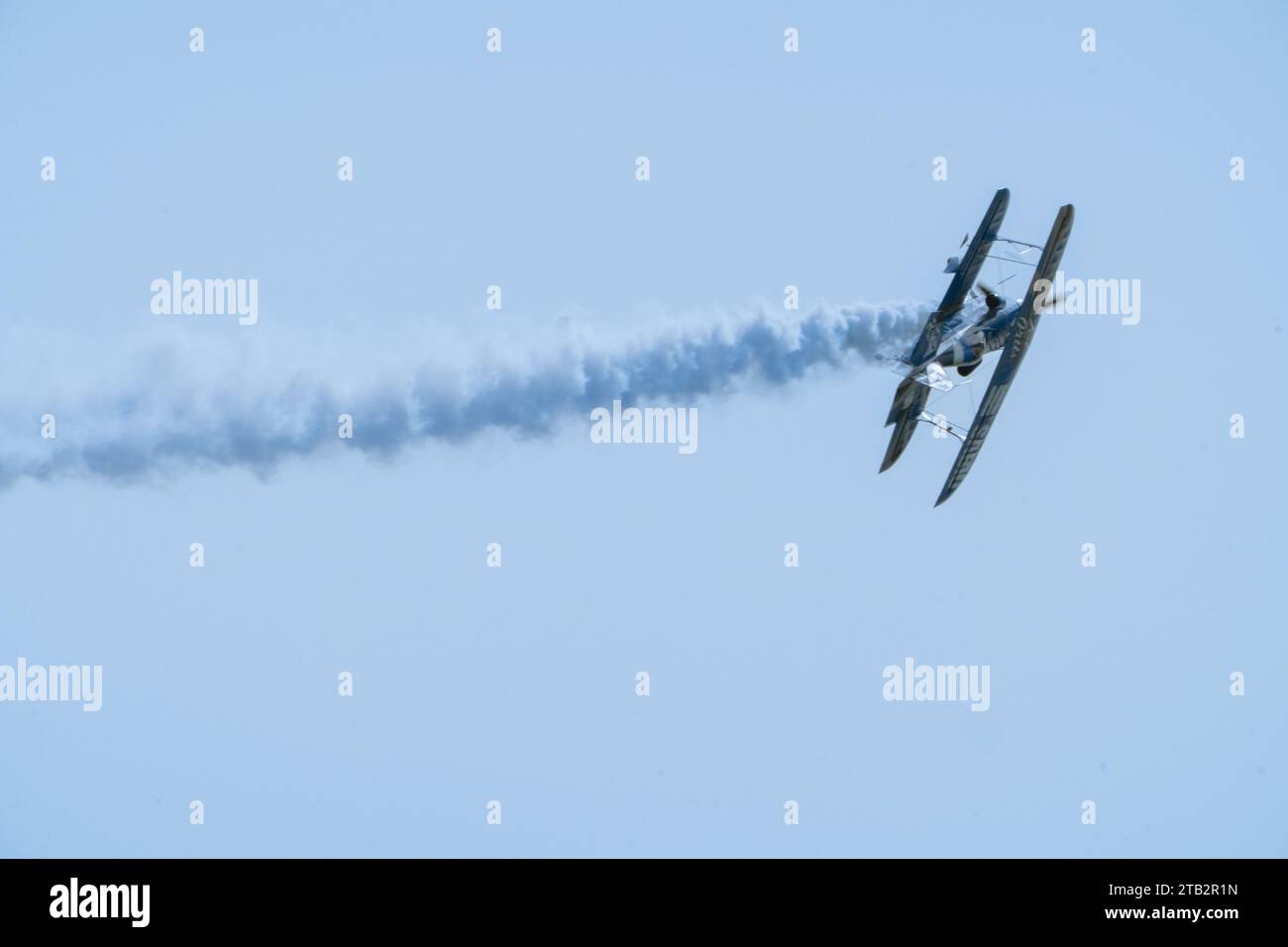 Bournemouth, United Kingdom - September 1st 2023: Bournemouth Air ...