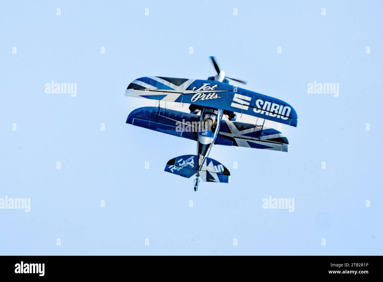 Bournemouth, United Kingdom - September 1st 2023: Bournemouth Air ...