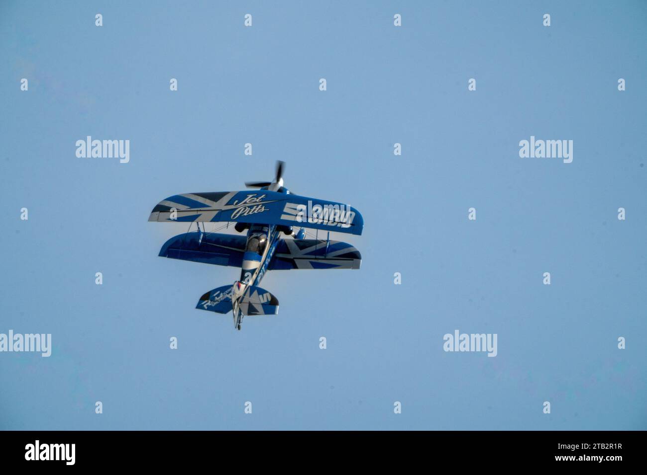 Bournemouth, United Kingdom - September 1st 2023: Bournemouth Air ...